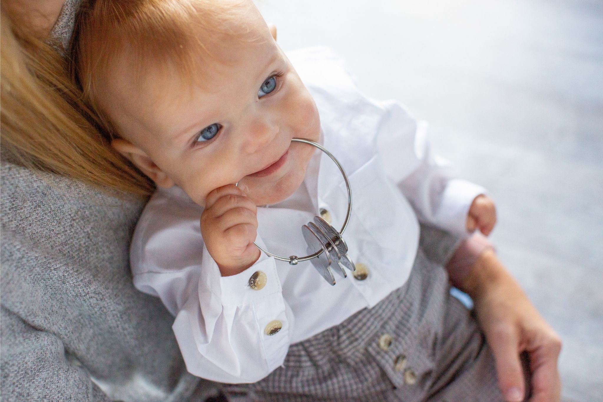 4 Ways to Soothe your Teething Baby - Kleynimals - Clean Key Animals